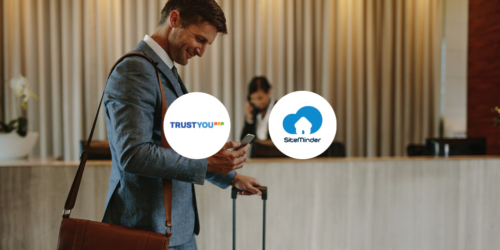TrustYou becomes 100th hotel technology brand to embrace SiteMinder ...