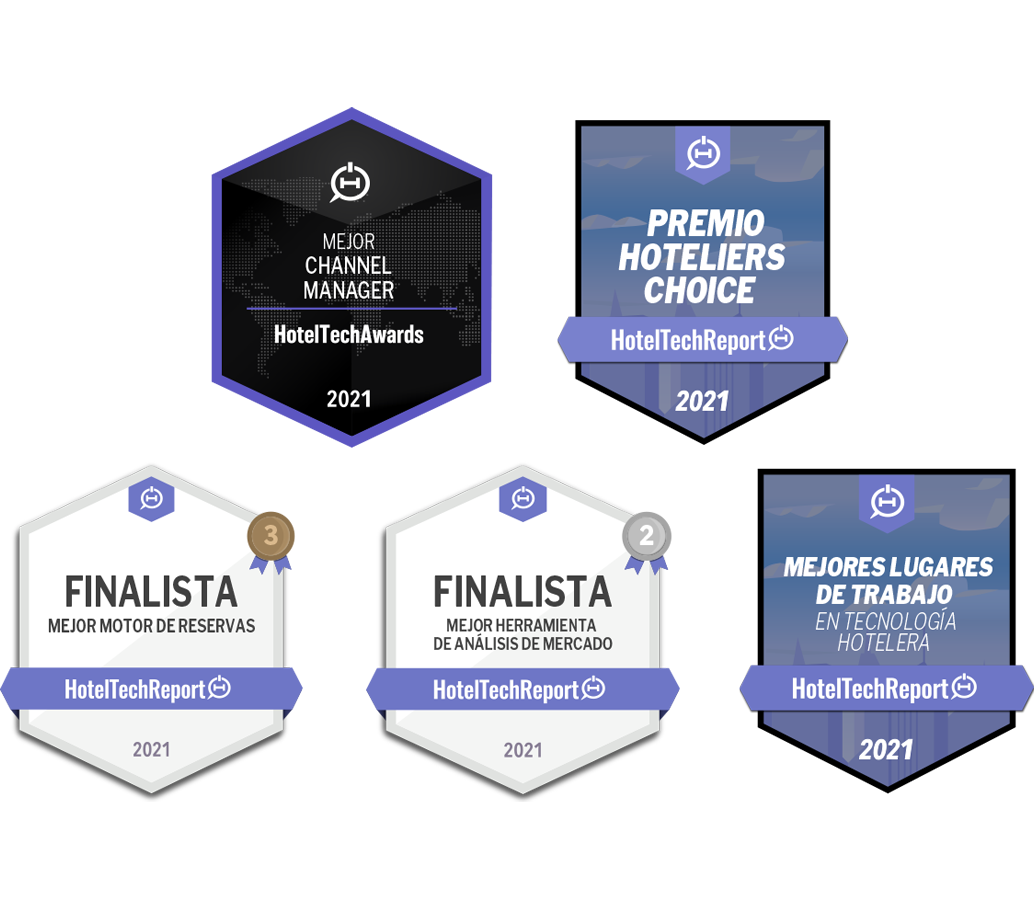 SiteMinder - La plataforma completa de adquisición de huéspedes para hoteles