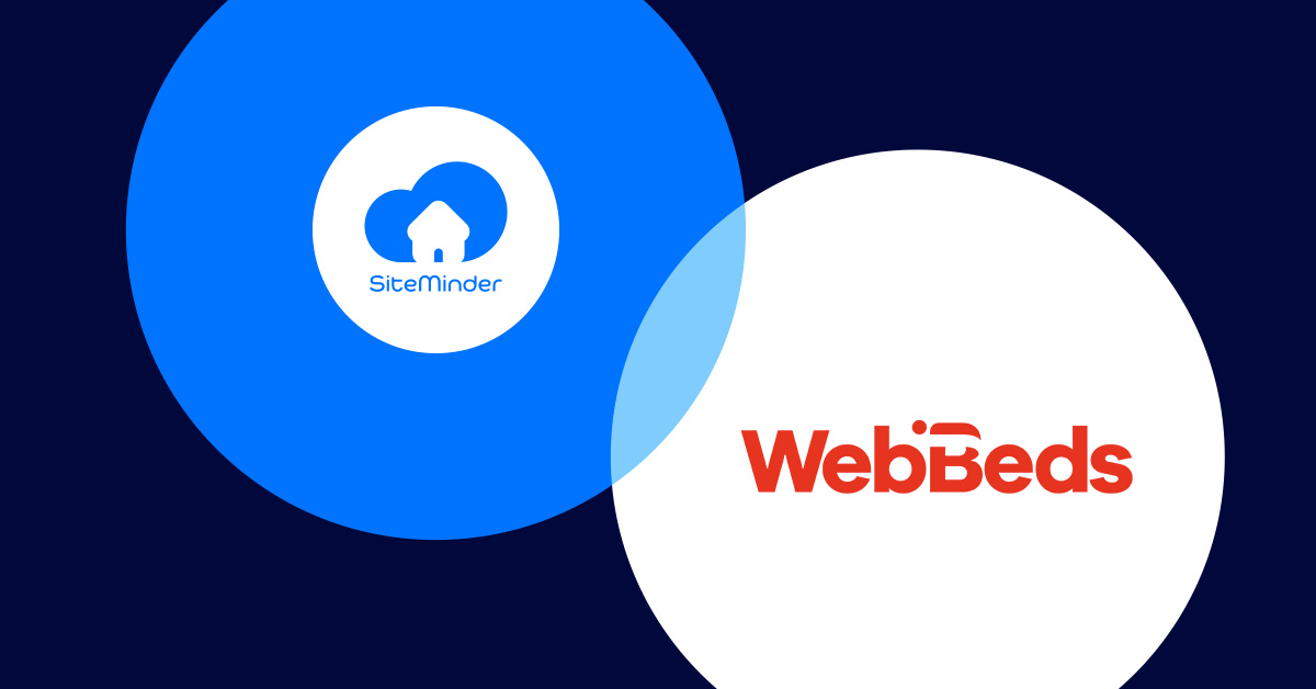 What is WebBeds and what does it do? | SiteMinder