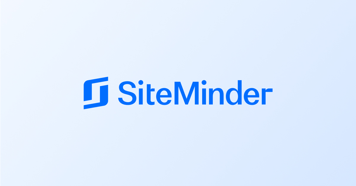 Te presentamos la nueva imagen de SiteMinder