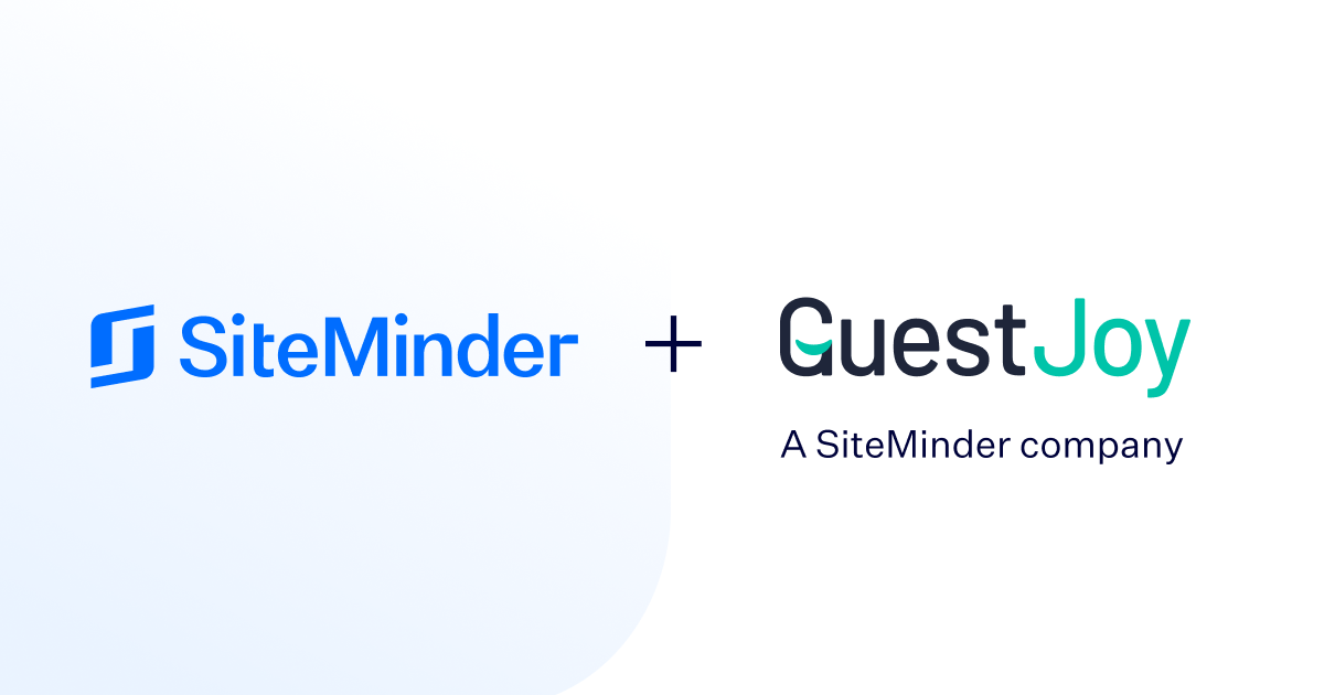 SiteMinder expands hotel commerce platform with acquisition of GuestJoy