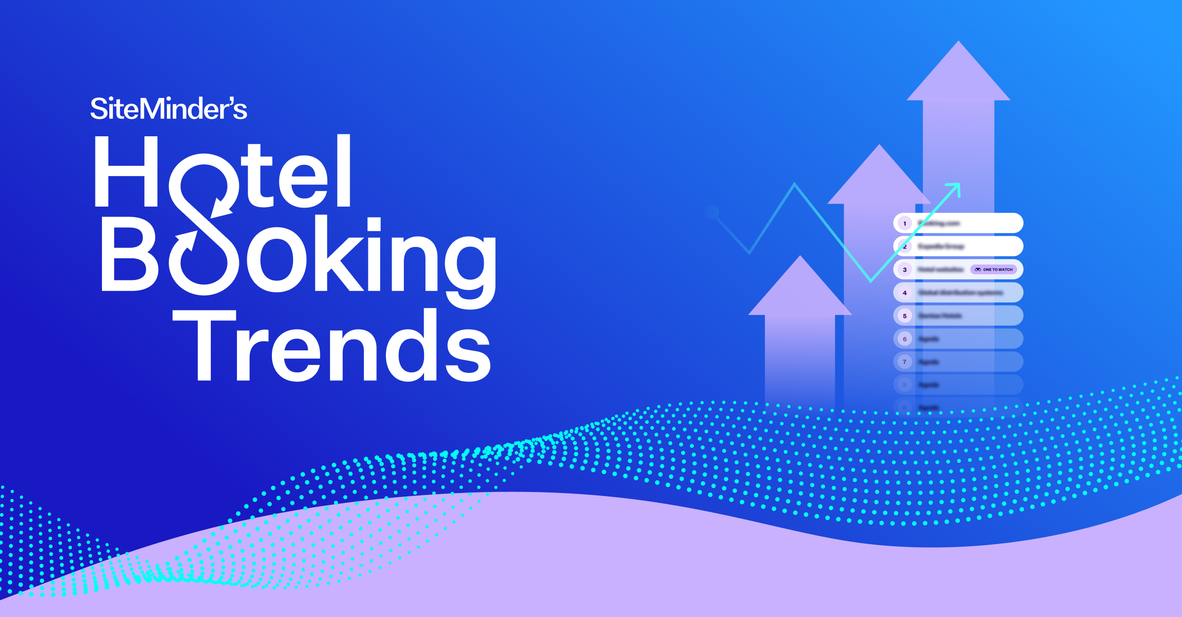 SiteMinder s Hotel Booking Trends New Analysis Of 100 Million