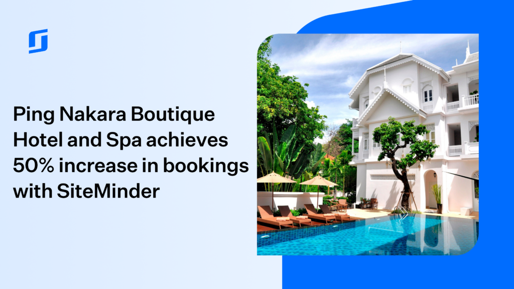 Ping Nakara Boutique Hotel - Customer Success | SiteMinder