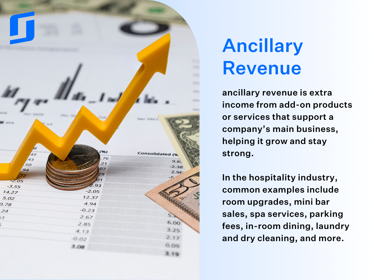 Ancillary revenue: Meaning and examples for hotels - SiteMinder
