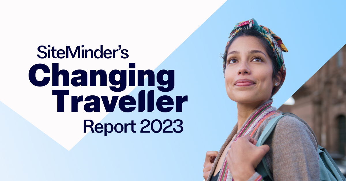 Changing Traveller Report 2023 de SiteMinder