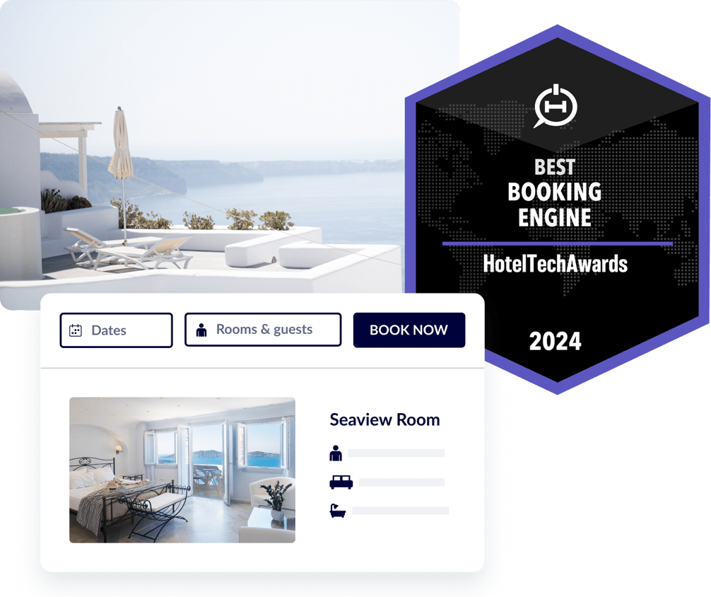 Hotel Booking Engine | Voted #1 by Hoteliers | SiteMinder