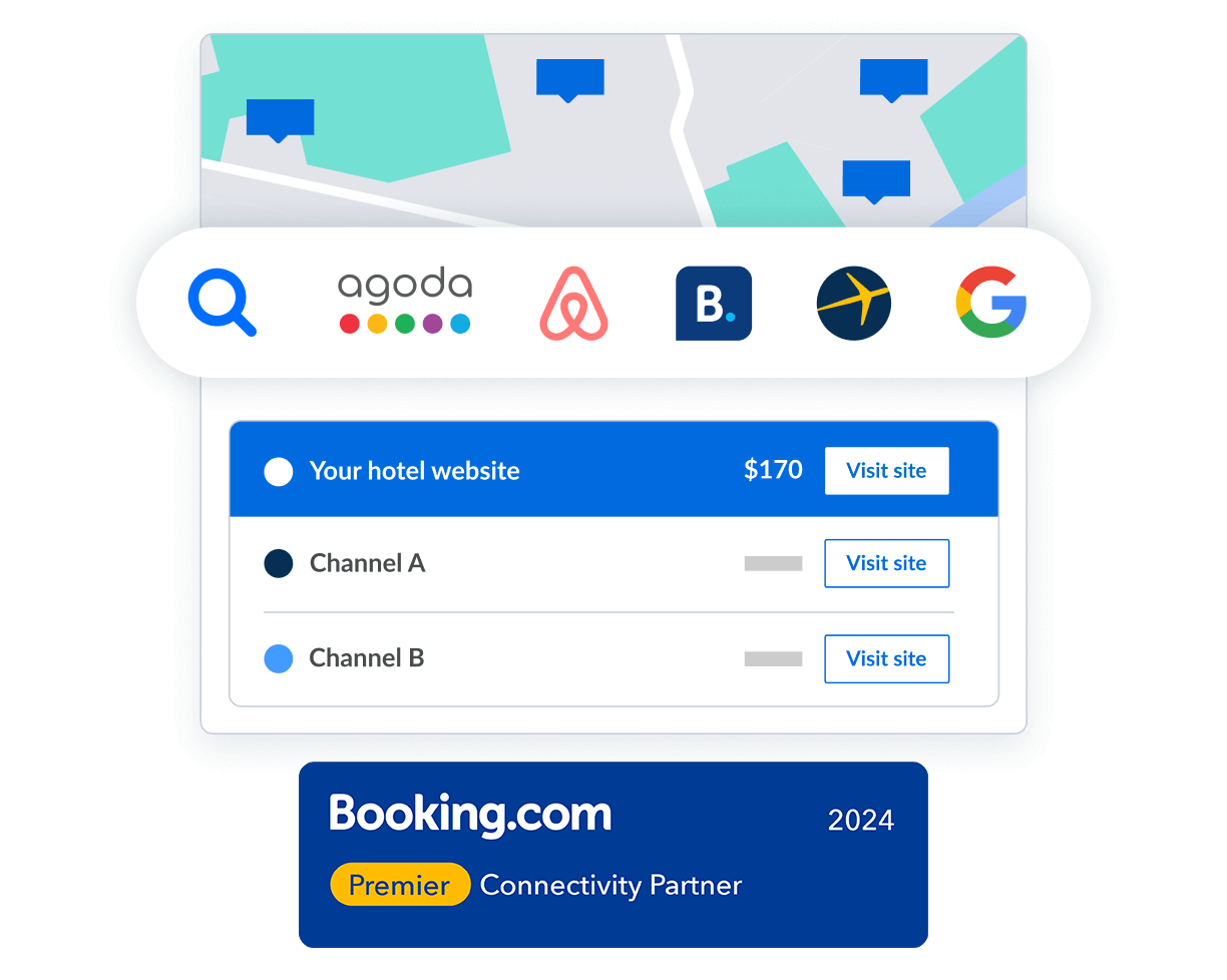 Booking.com | SiteMinder