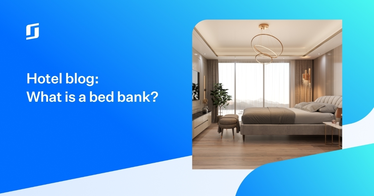What is a bed bank? List of examples for hotels | SiteMinder