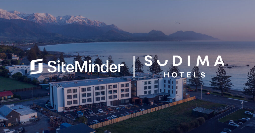 Sustainability leader Sudima Hotels adopts SiteMinder