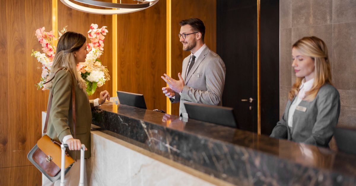 Hotel front office operations: A complete guide - SiteMinder